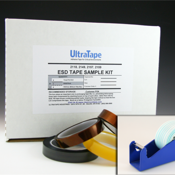 eSurestock | Adhesive Tape & Labels for Critical Environments | UltraTape