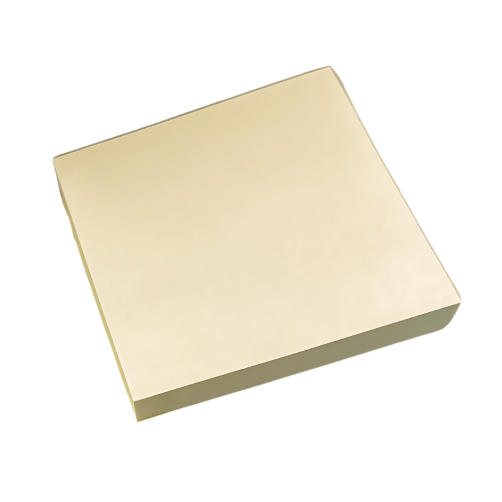 UT24213D-YE Yellow Cleanroom Sticky Notes | Adhesive Tape & Labels for ...