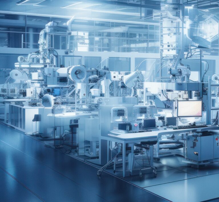 Cleanroom_Image (1) | Adhesive Tape & Labels for Critical Environments ...